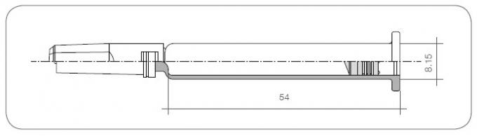 Auto Injection Device For Subcutaneous Compatible With Rigid Needle Shields