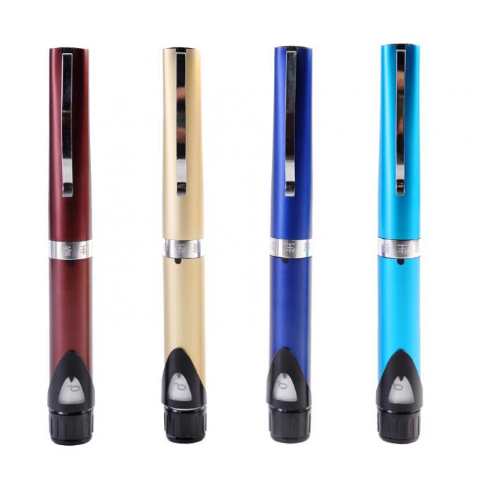 Refillable Diabetes Insulin Pen Injector With Travel Case For Diabetes ...