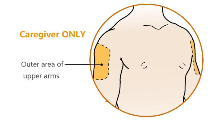 Self Administration 1ml Bd Syringe Auto Injection Device