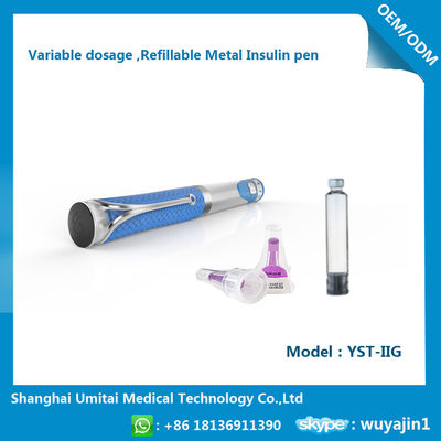 Quality Diabetes Insulin Pen & Insulin Injection Pen factory from China