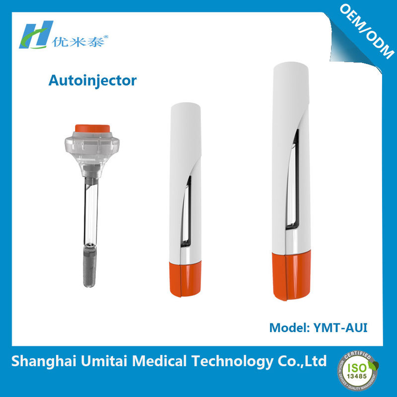Auto Injection Device / Auto Injector For Insulin Various Colors