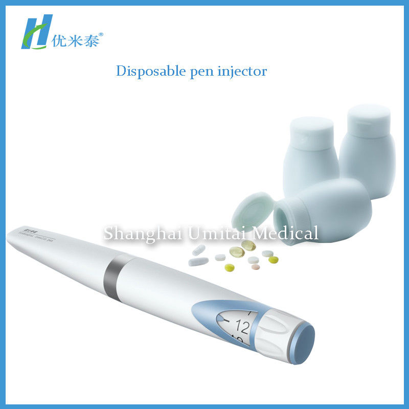 Customized Teriparatide (PTH) injection pen with 3mL cartridge dose ...