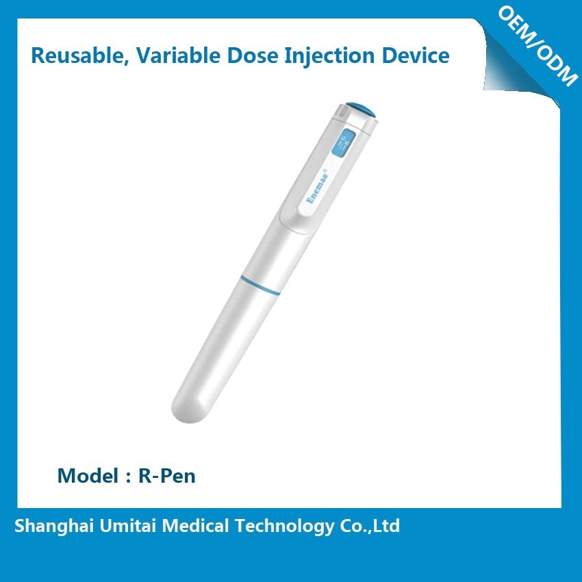 Compact Size Diabetes Injection Pens For Clinics / Hospitals Customization