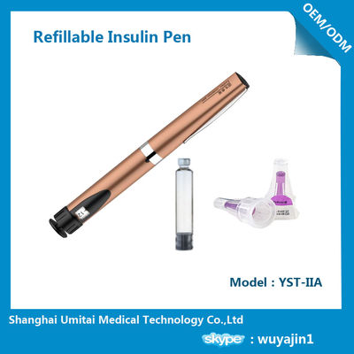 Reusable Insulin Pen factory, Buy good quality Reusable Insulin Pen ...